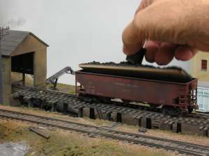 Gondola and Hopper Loads - General Discussion (Model Railroader) - Trains.com Forums